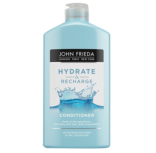 ДЖОН ФРИДА Кондиционер для сухих волос Hydrate & Recharge 250мл: цена ...