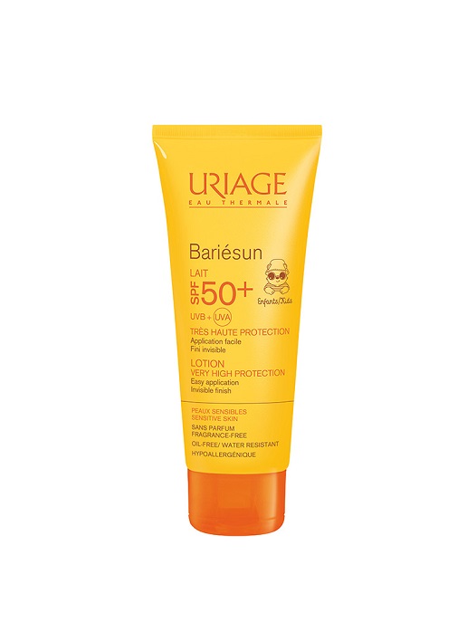 УРЬЯЖ Барьесан Молочко солнцезащитн. для детей SPF50+ 100мл: цена ...